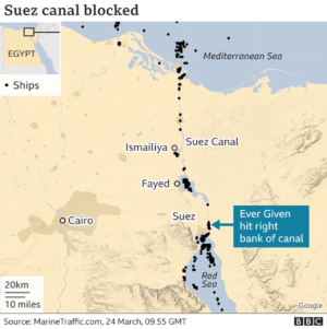 The Suez Canal Incident - Diplomat magazine
