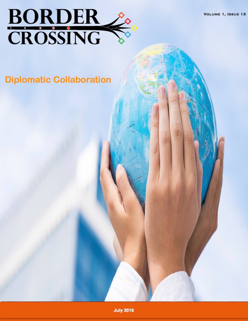 2016 issues - Diplomat magazine