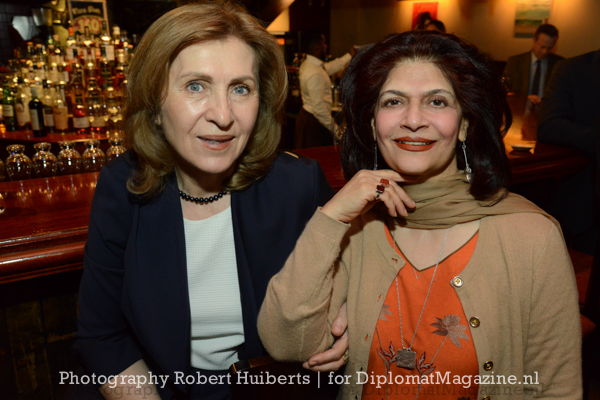 H.E. Vjosa Dobruna - Diplomat magazine