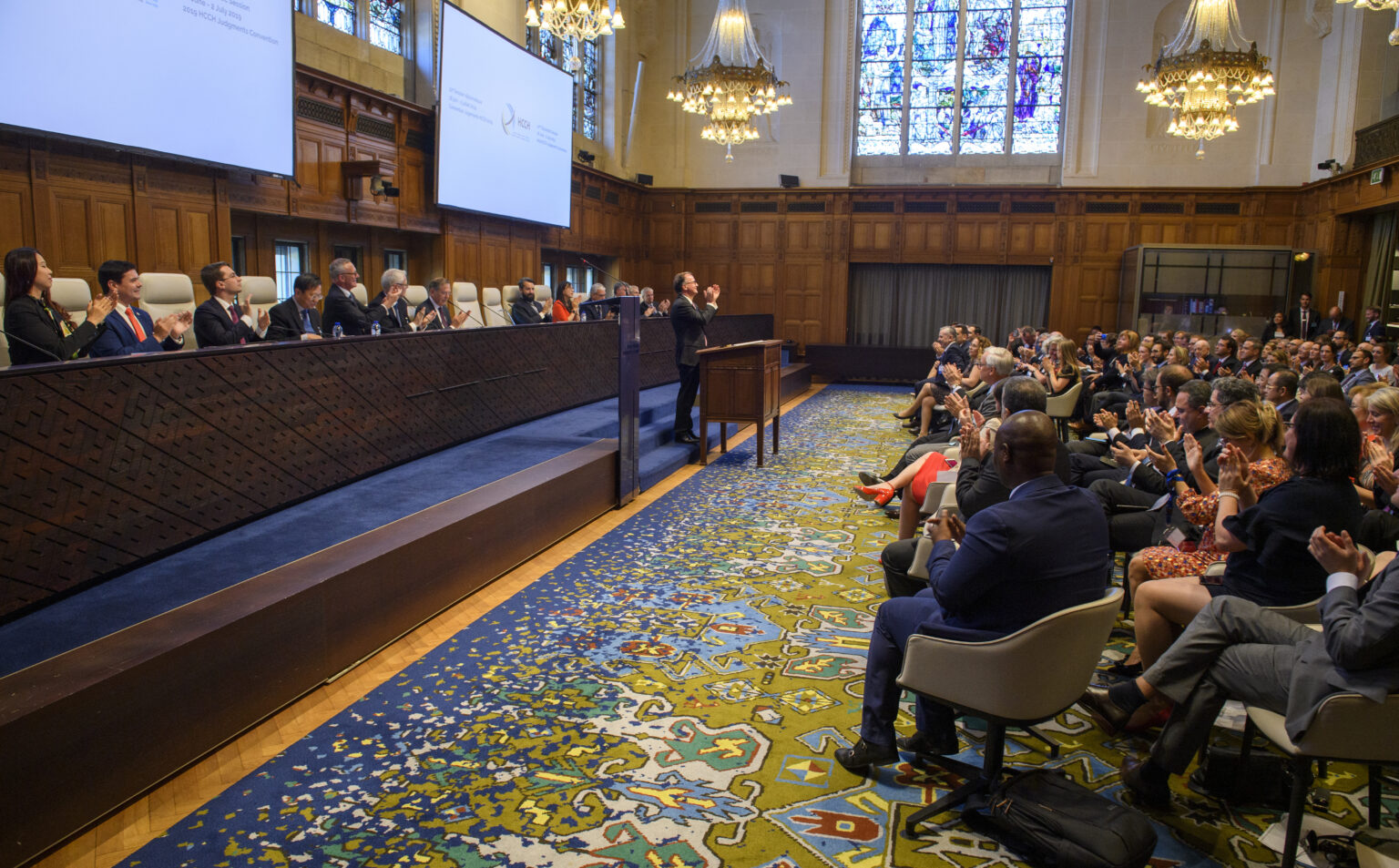 The HCCH: A Constant in a World of Change | Diplomat magazine