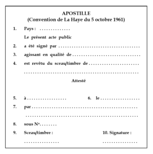 The HCCH 1961 Apostille Convention: 60 years on | Diplomat magazine