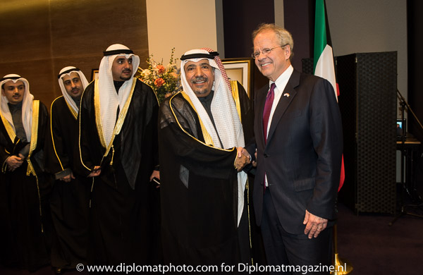 3112-238 NL DH Kuwait reception-DP - Diplomat magazine