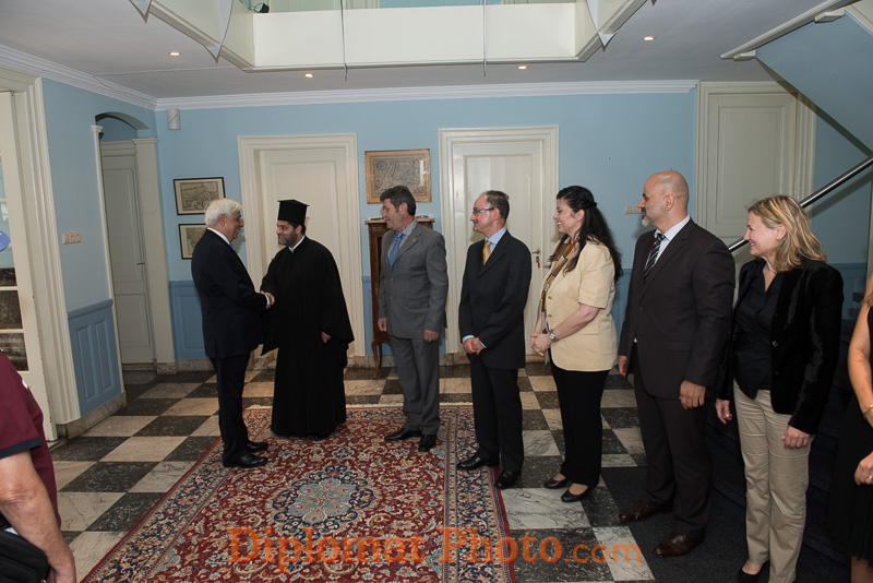 3283-021 NL Greek President-DP - Diplomat magazine