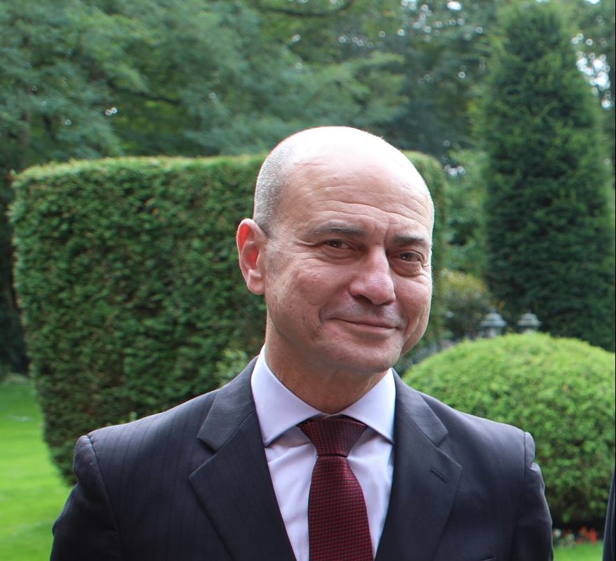 Aram I 1 October 2019 m - Diplomat magazine