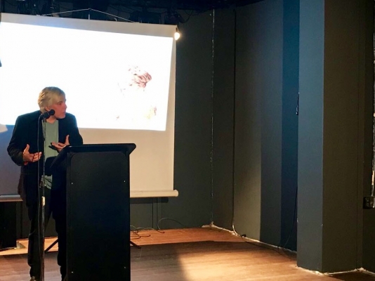 Colombia Maria - Diplomat magazine