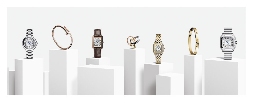 Cartier invites you to rediscover iconic collections - Diplomat magazine