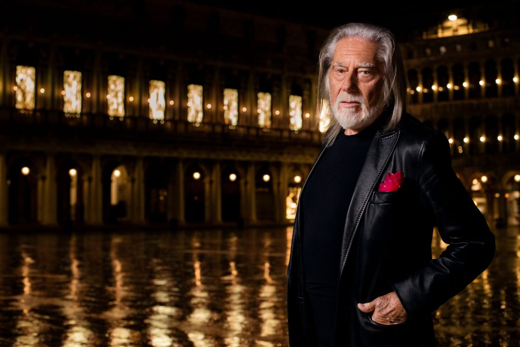 L’età dell’oro By Fabrizio Plessi in Venice | Diplomat magazine