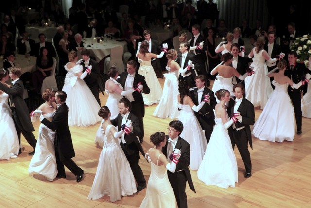 48th Wiener Ball, debutants bring tradition to life - Diplomat magazine