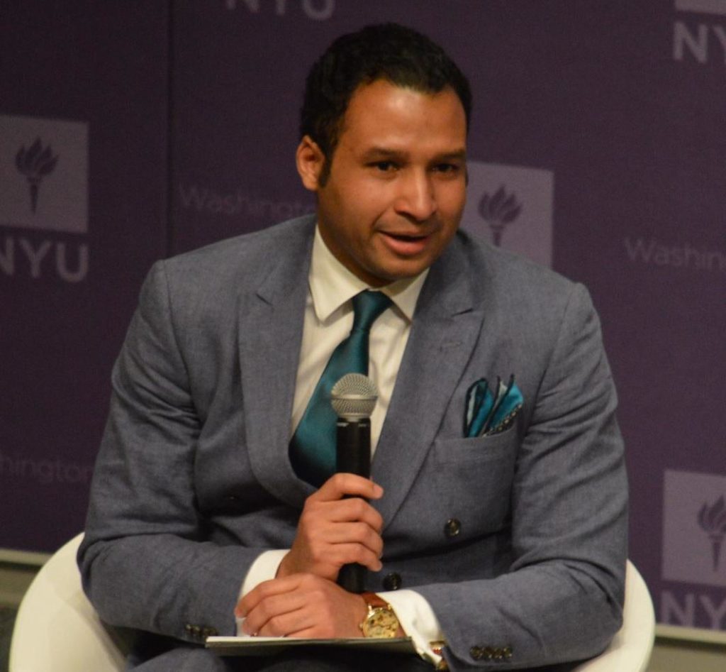 Geovanny Vicente Romero nominated to the Napolitan Victory Awards in ...