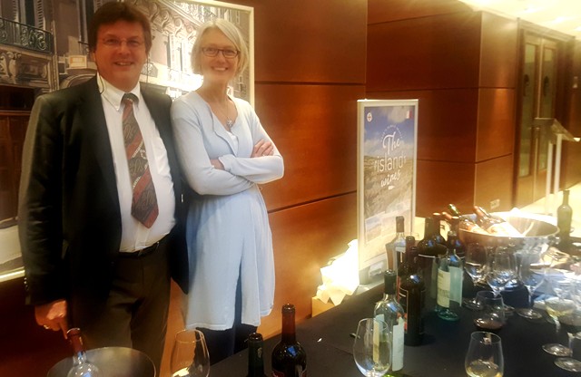 Gozo Wines (2) MALTA - Diplomat magazine