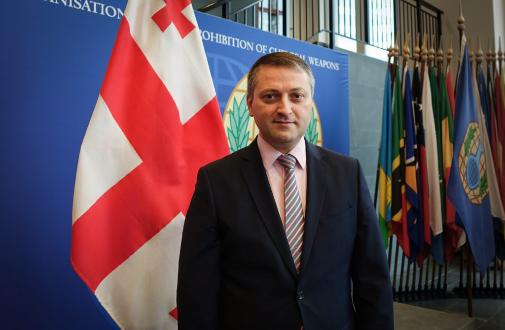11 years since the occupation of 20% of Georgia’s territory - Diplomat ...