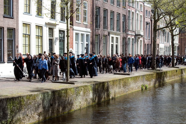 IHE Delft - Diplomat magazine