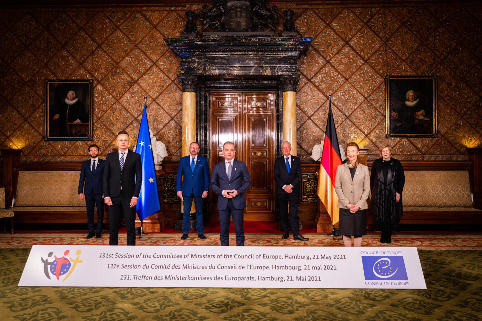 Council of Europe's 131st Committee of Ministers - Diplomat magazine