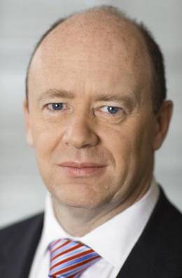 John Cryan - Diplomat magazine