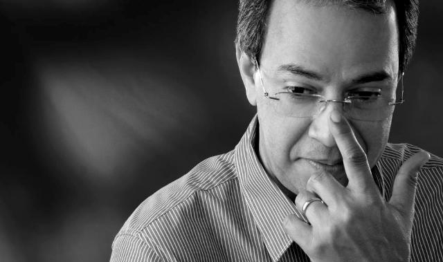 José Marmol - Diplomat magazine