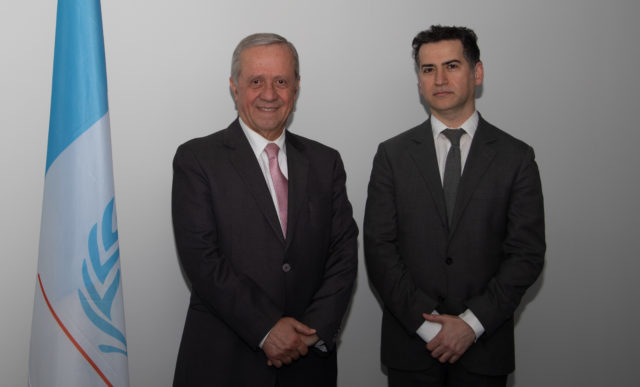 Judge Akoum-2 - Diplomat magazine