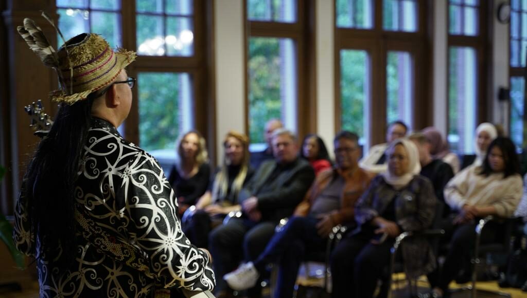 A Malaysian Rainforest Concert in The Hague | Diplomat magazine