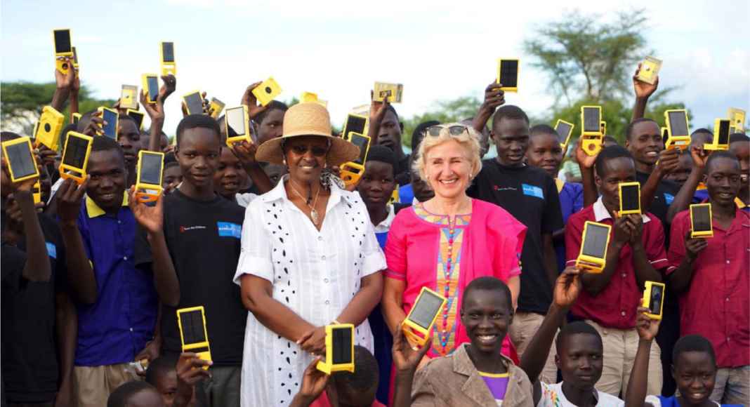 New book about Uganda highlights the role of ambassador Blaak ...