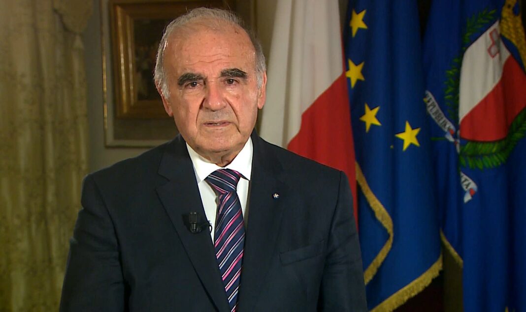 President of Malta at the Vienna Process: No Europe without its ...