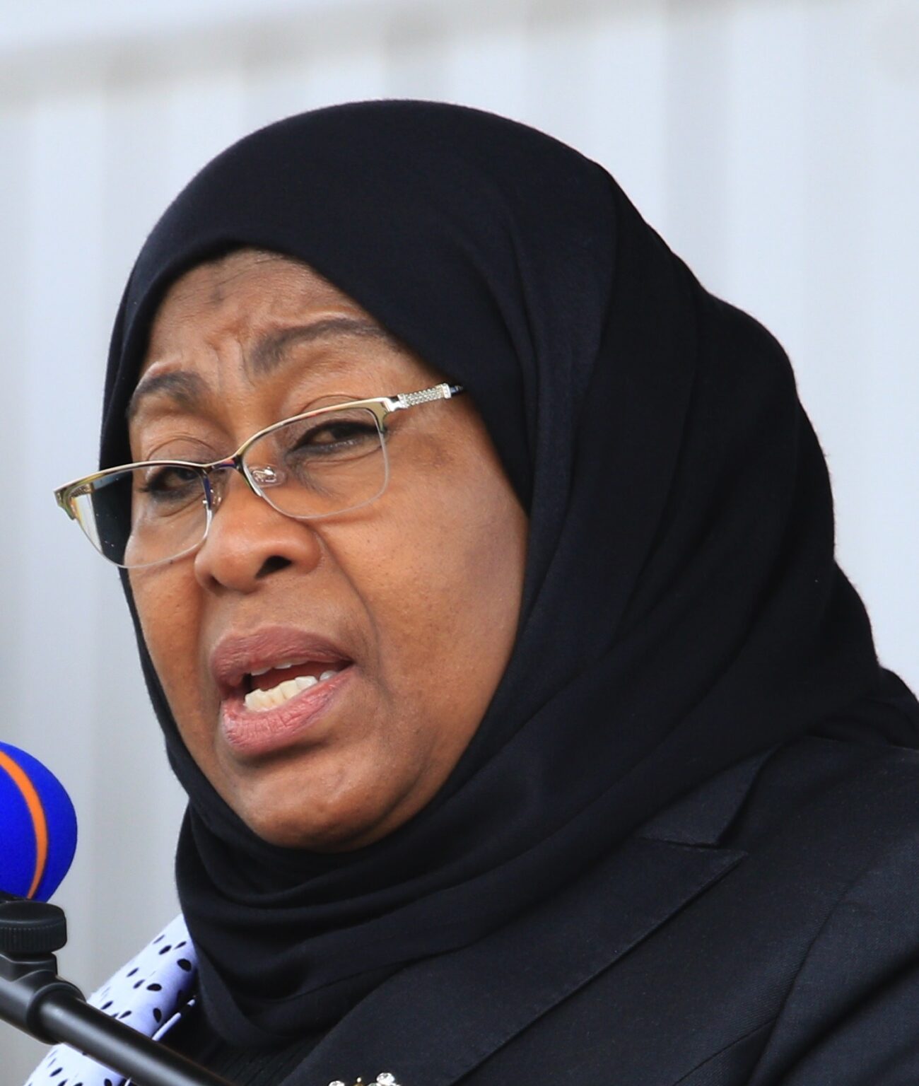 Samia Hassan serves as first female president in East Africa - Diplomat ...