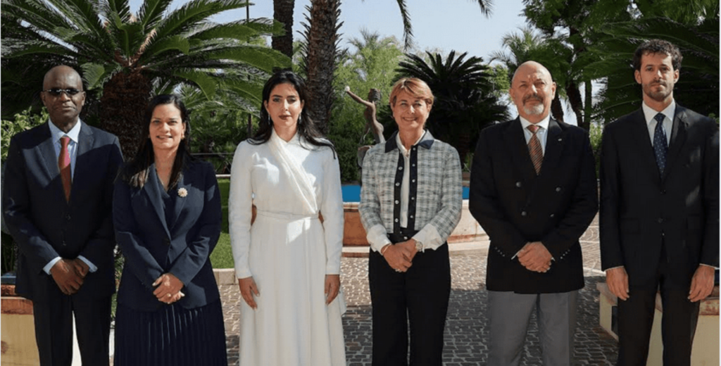 Four new ambassadors in Monaco - Diplomat magazine