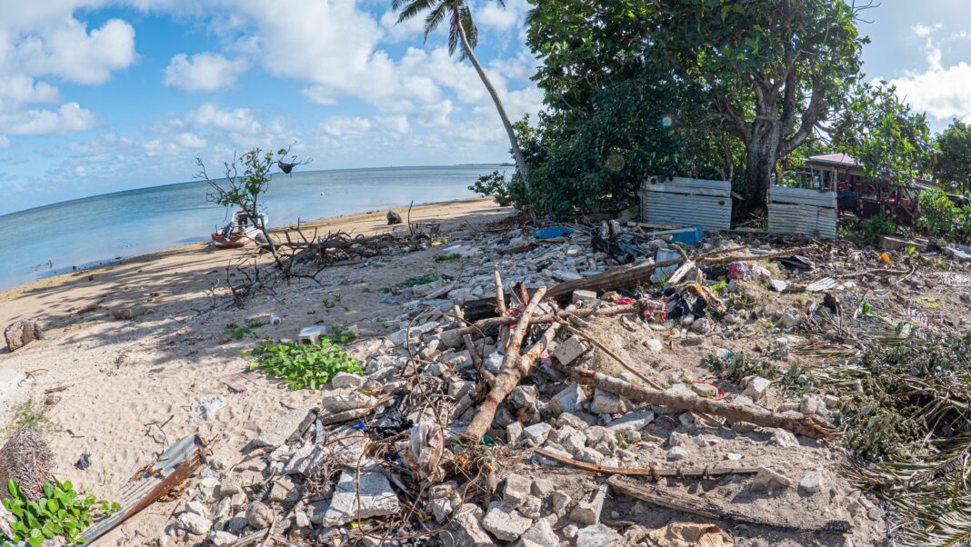 From Extraction to Regeneration: The Tongan Solution to Global ...