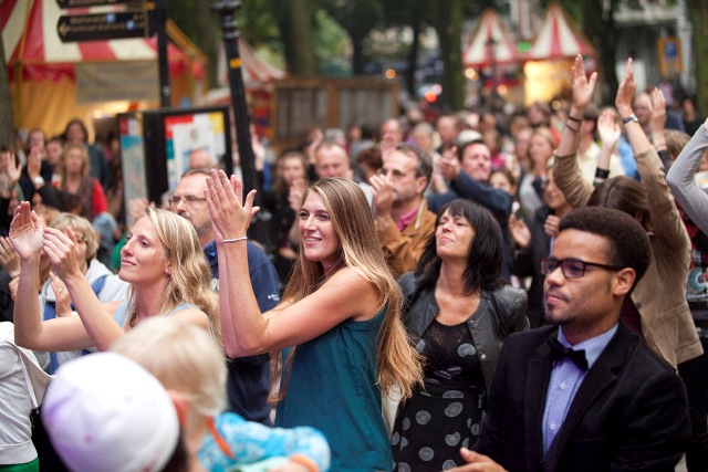 Embassy Festival in The Hague opens doors to the world | Diplomat magazine