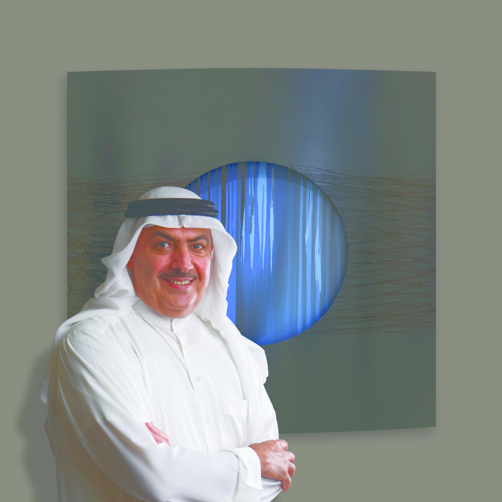 Rashid Al Khalifa, his realm of art from Bahrain to the world ...